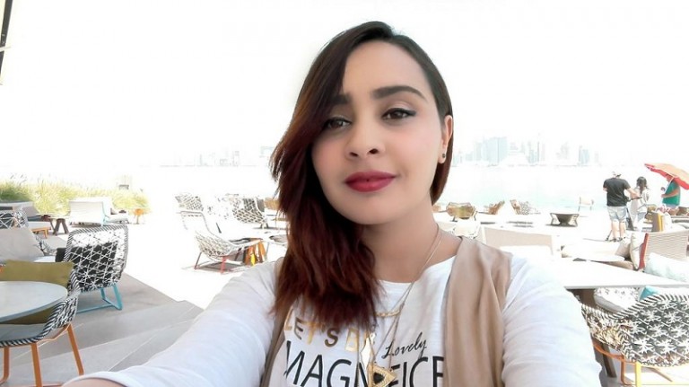 التونسيّة غادة تهيمش في الدّور النصف النهائي من برنامج فصاحة