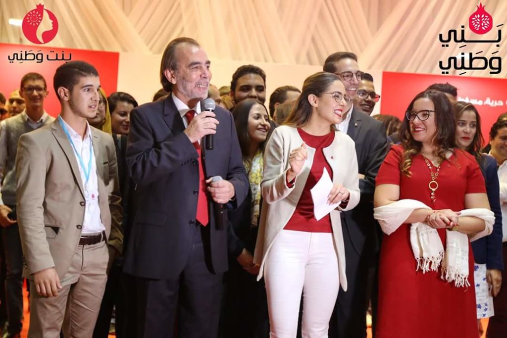 الانتخابات البلدية :"بني وطني" ينفرد بتقديم اول امراة و شابة رئيسة ...