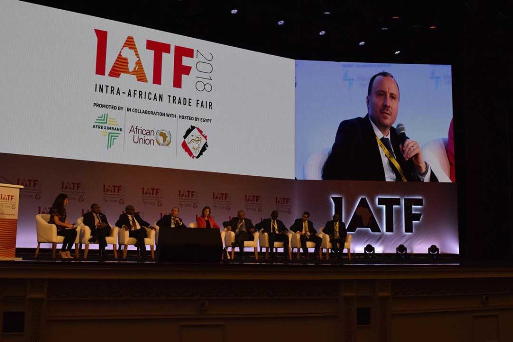 Foire commerciale intra-africaine : Le groupe Loukil signe une convention de partenariat avec ...