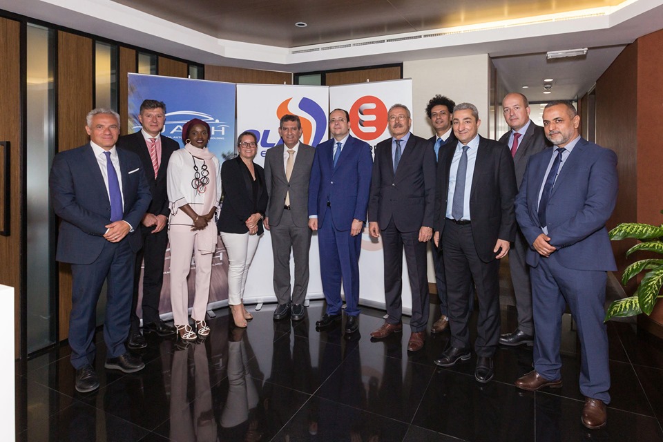 Signature d’un partenariat entre UADH (groupe Loukil) et le groupe OLA Energy