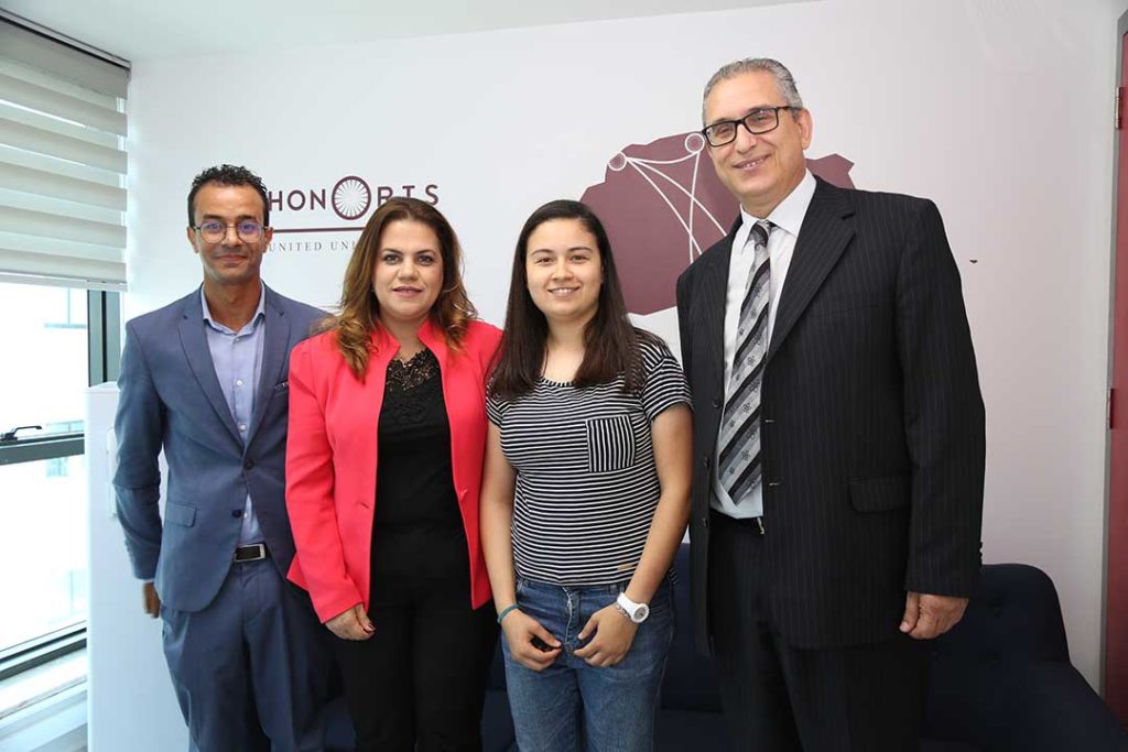 Inauguration du COLLECTIVE LAB: Le nouvel incubateur d’Honoris United ...