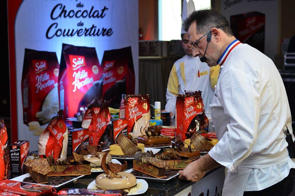 Sfax: Said Mille Recettes poursuit la grande aventure du chocolat avec ...