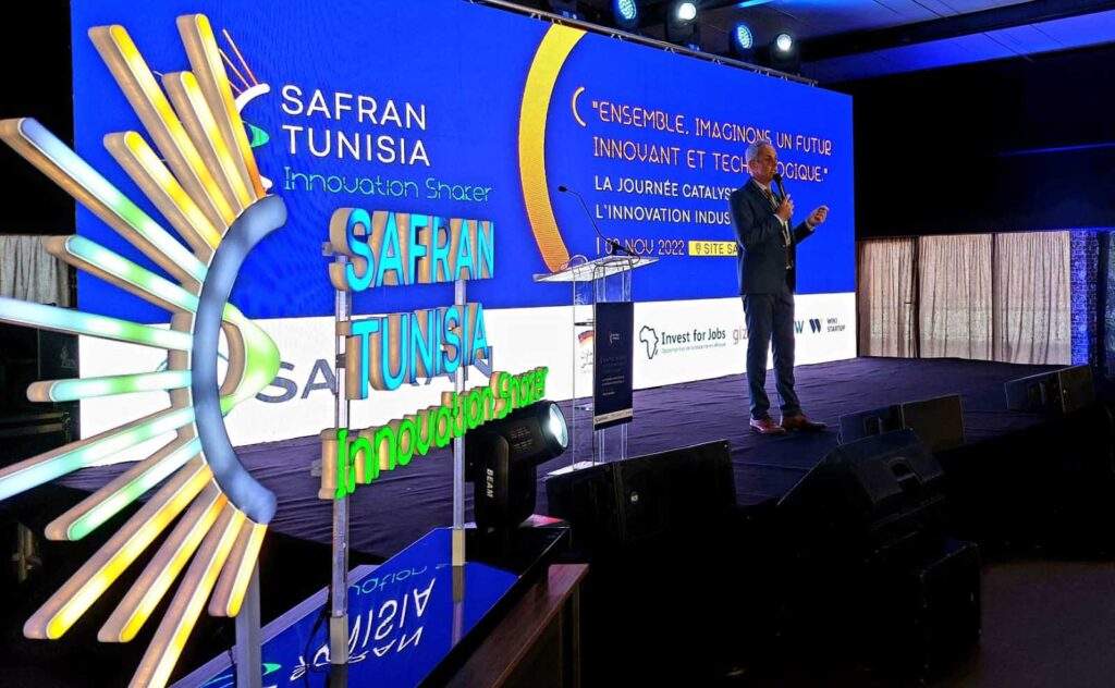 "Safran Tunisia Innovation Shakers": Voyage au cœur d'un futur innovant ...