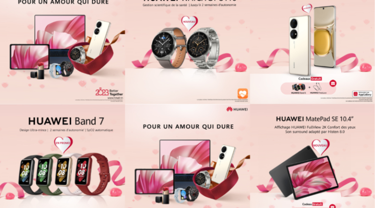 6 gadgets de Huawei qui feront de parfaits cadeaux pour vos proches à l ...