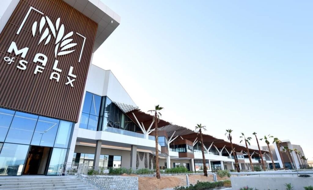 Ouverture de « Mall of Sfax », un univers de vie, de loisirs, de ...