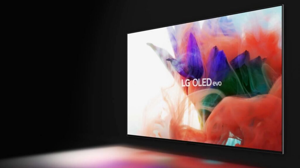 LG dévoile les derniers téléviseurs OLED evo à la pointe de l ...