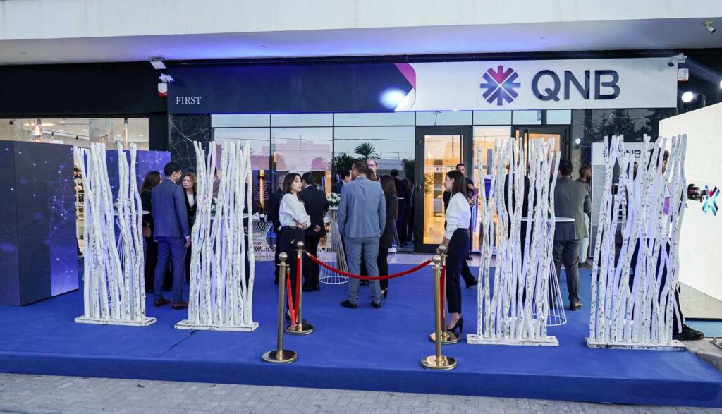 QNB Tunisia inaugure la première agence QNB First à Sfax